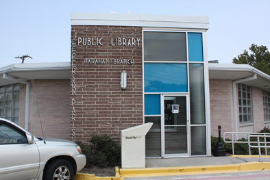 Harahan Library | Jefferson Parish Library