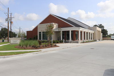River Ridge Library | Jefferson Parish Library